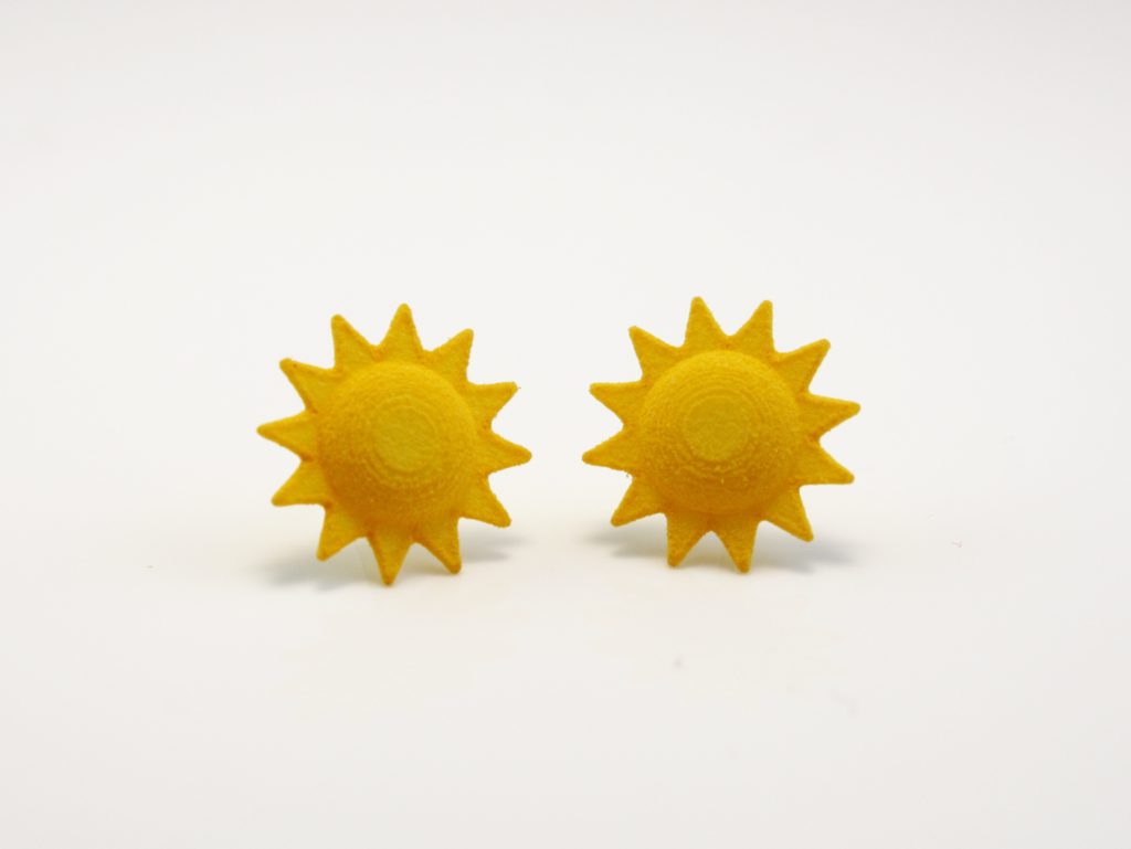Sun Studs | Layers By Design
