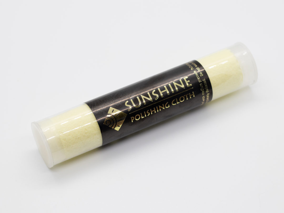 Sunshine® Polishing Cloth | Layers By Design